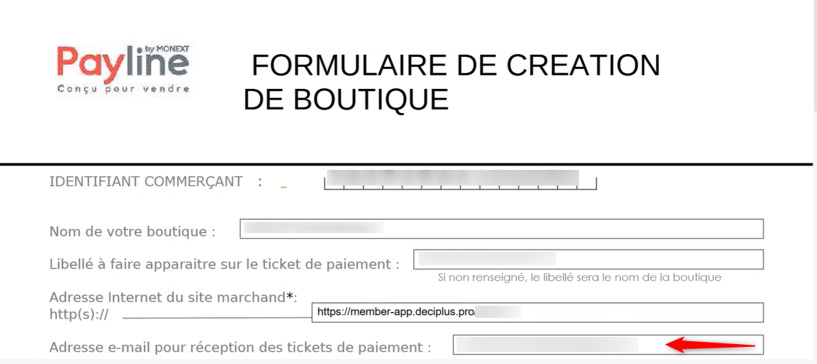 Se connecter et naviguer sur l'interface administrateur Payline – Xplor ...
